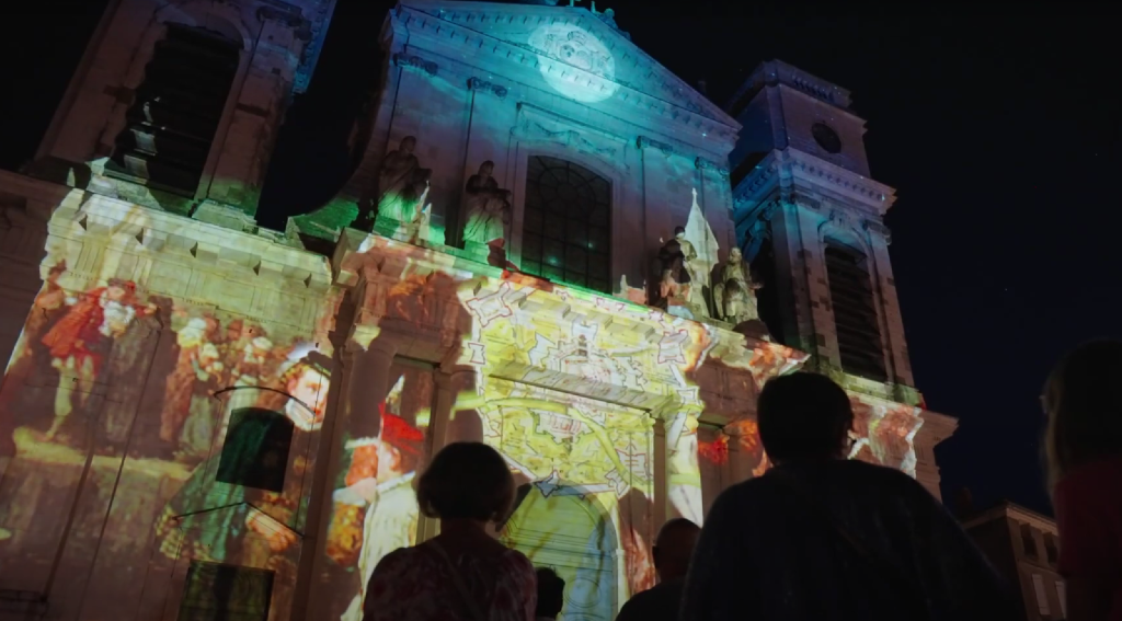 General public festivities - Quai des Étoiles